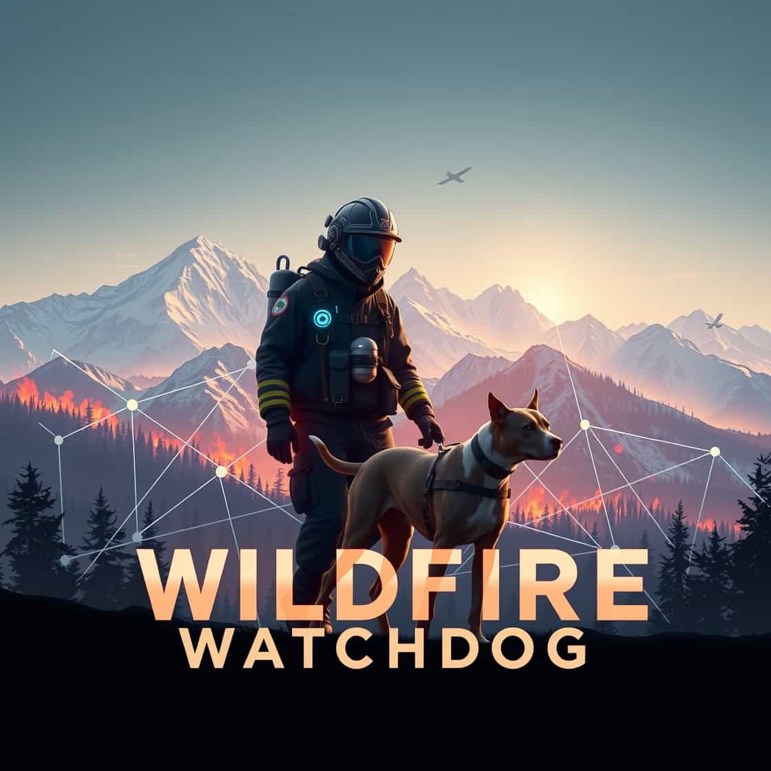 Wildfire Watchdog Wildfire Watchdog Off Grid Wildfire Sprinklers